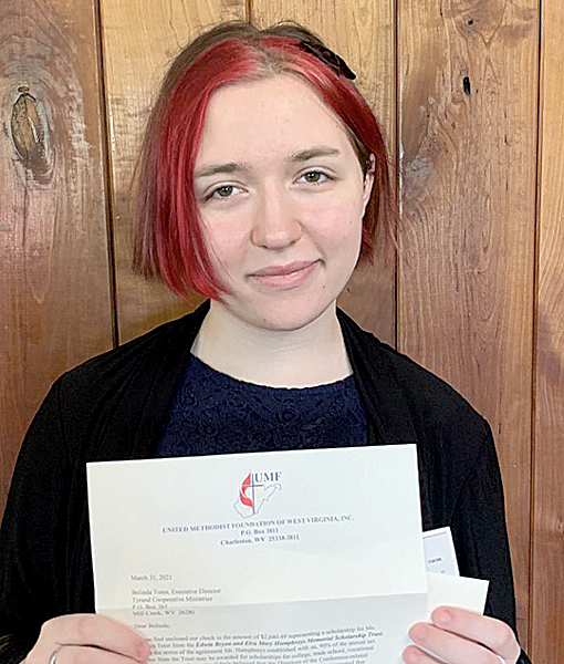 Tyrand selects Teter for scholarship | News, Sports, Jobs - The ...